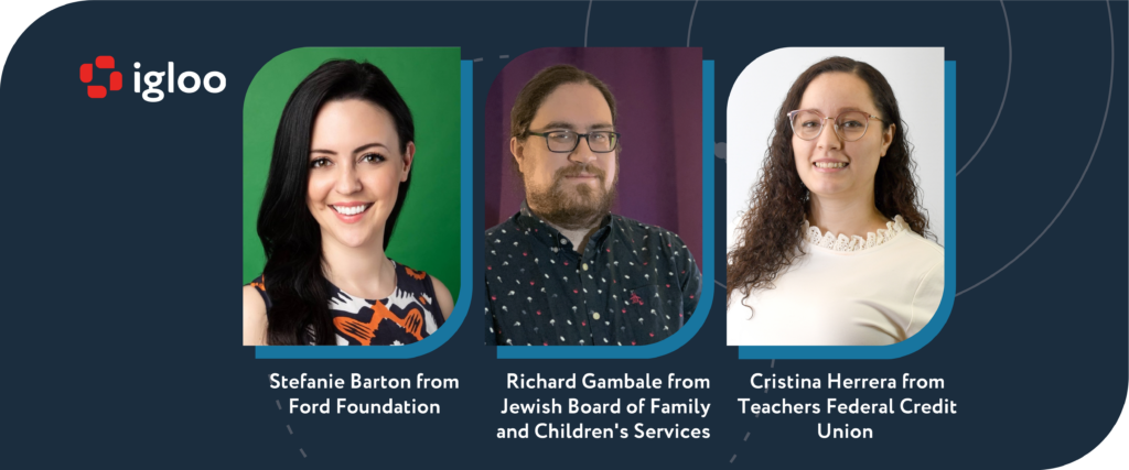 Igloo Event Registration: New York | Igloo Software